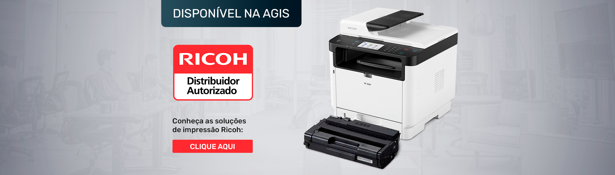 Distribuidora de Informática e Tecnologia | Agis