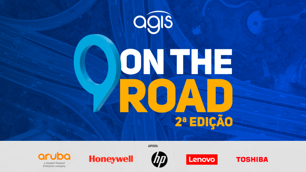 Agis On the Road Curitiba - Agis