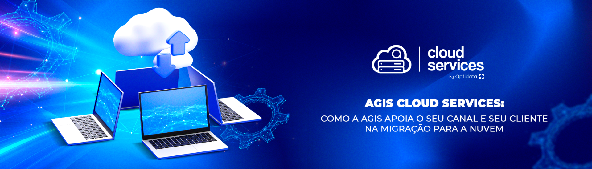 Agis Cloud Services by Optidata - Agis