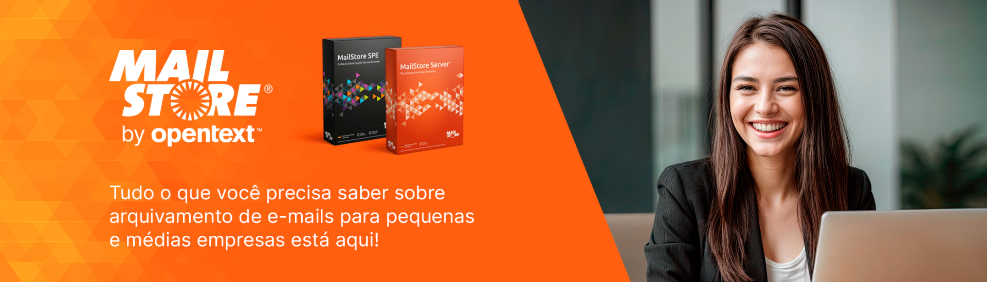 Mailstore Content Center - Agis