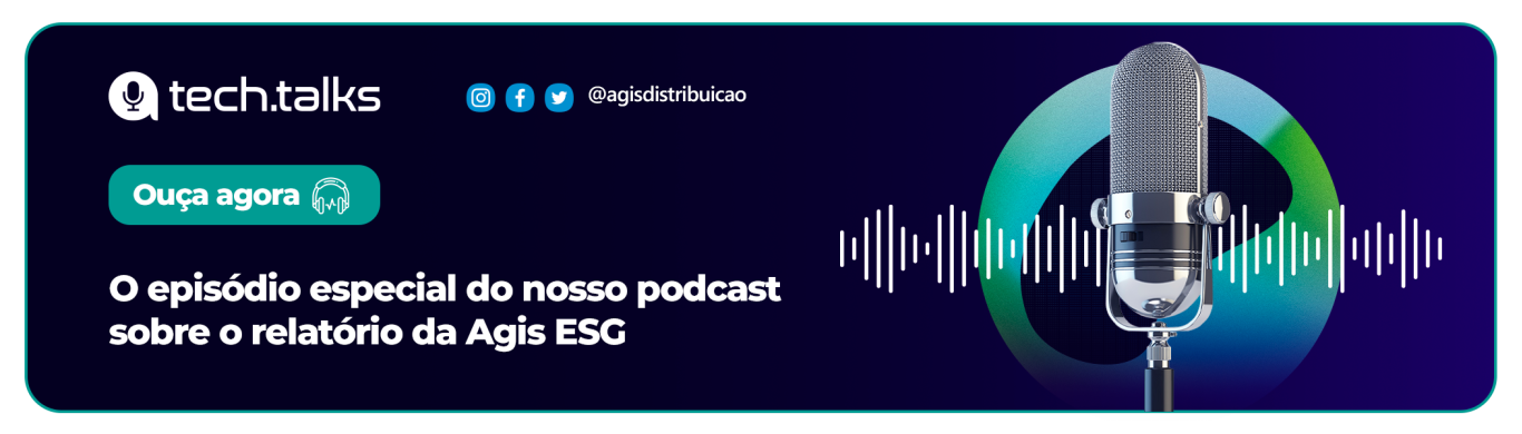 Relatório ESG Agis | 2024 - Agis