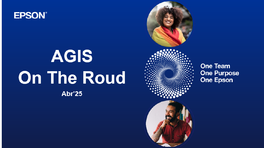 Agis On the Road Curitiba 2025 - Agis